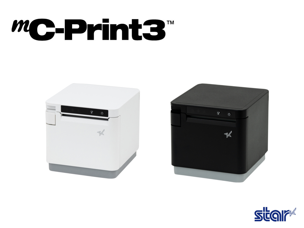Star mC-Print 3 - WACA POS STORE